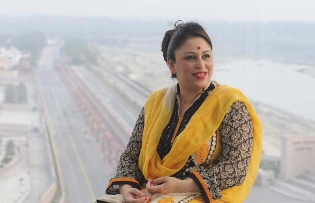 Some also say I’m Amit Shah’s relative... Kuch to log kahenge: Preeti ...