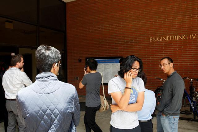 In Pics: Officers in bulletproof vests, chaos in UCLA after murder ...
