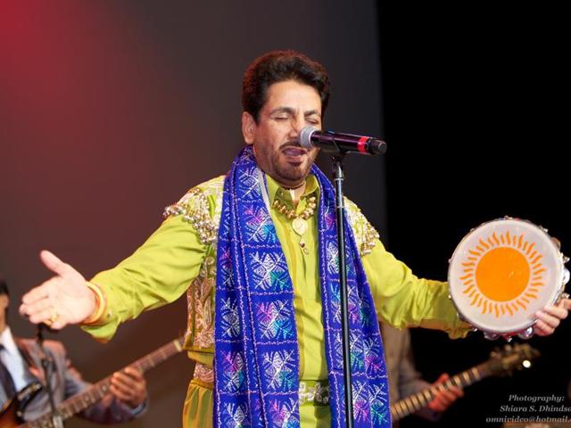 I really like Punjabi rap songs, says Gurdas Maan | Hindustan Times