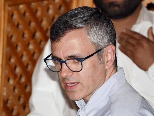 Elevate Rahul and let him get on, Omar Abdullah tells Congress | Latest ...