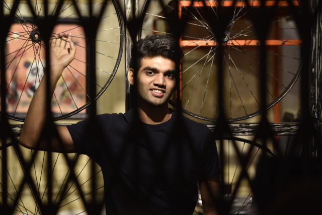 Meet Salil Jamdar, the actor behind Shudh Desi Gaane’s Bollywood spoofs ...