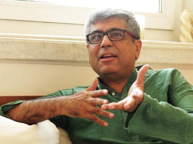 Playwright Mahesh Dattani on Dance, Drama and Failed Dreams | Hindustan ...