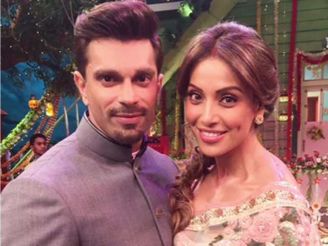 Bipasha Basu appears on Kapil Sharma’s show, her ‘wife skills’ tested ...