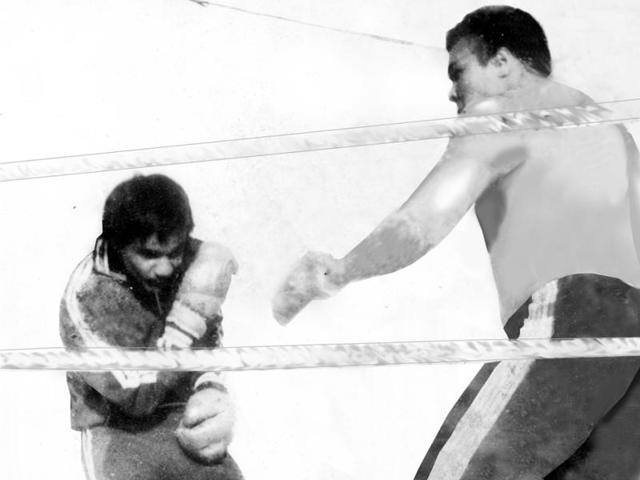 ‘Ali’s knockout punch proved to be a life changer’ | Hindustan Times