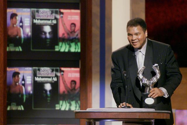 Ali, the boxing legend who floated like a butterfly and stung like a ...