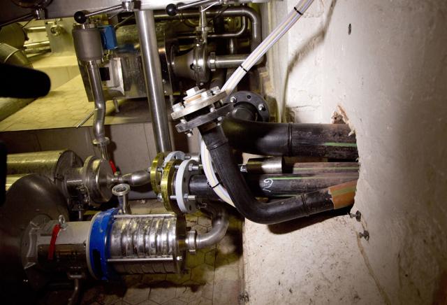 In pics: Beer to flow through city as Belgian pipe dream comes true ...