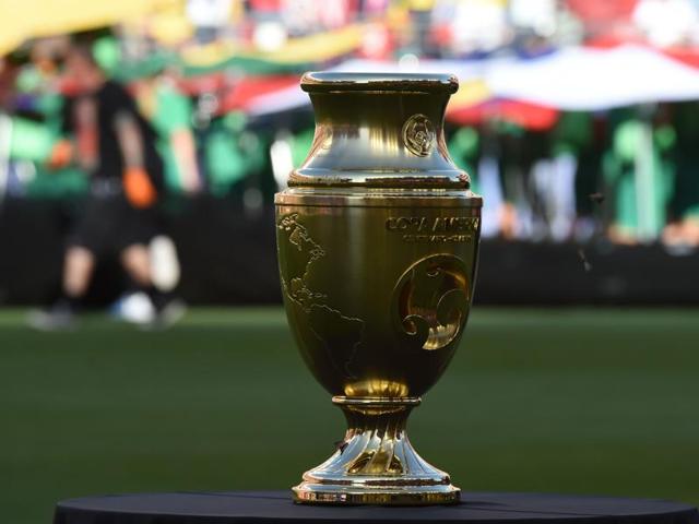 Football bonanza begins! Copa America kicks off in US | Hindustan Times