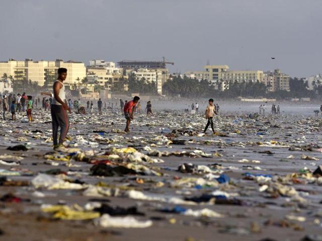 On World Environment Day, a glimpse of damage done to the Earth ...
