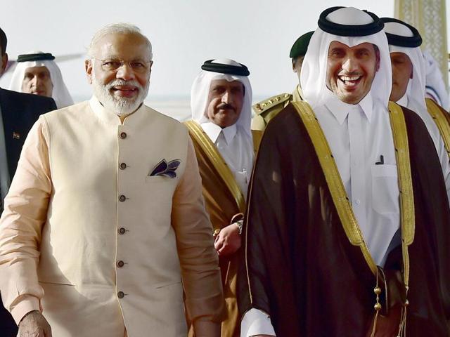 PM Modi reaches Doha, economic cooperation with Qatar high on agenda ...