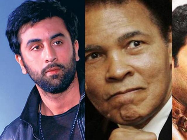 Muhammad Ali’s presence will be missed: Ranbir Kapoor | Bollywood