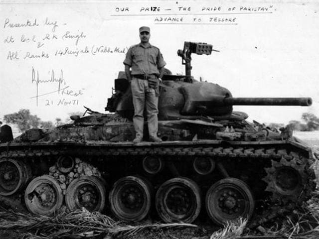 Sit rep: For a lion-hearted commander | Hindustan Times