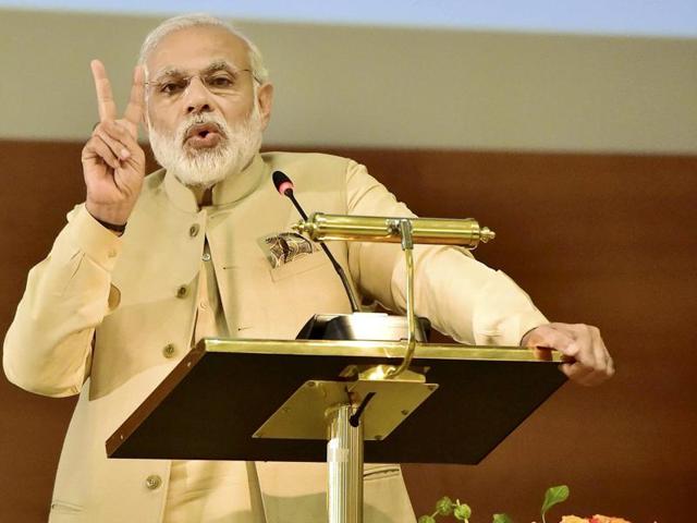 Stopped the ‘sweets of many’, saved Rs 36k-crore annually: PM Modi in ...