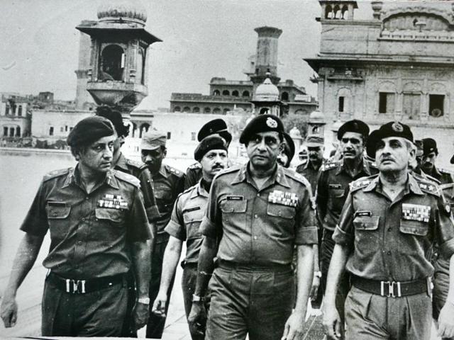 From the archives: Operation Bluestar on 32nd anniversary | Hindustan Times