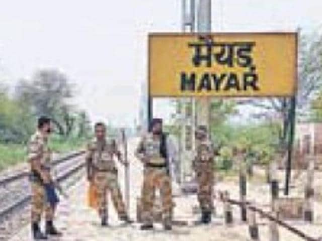 Jats renew protest on quiet note amid tight security | India News