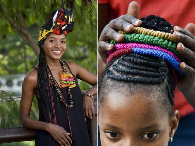 Afro-Colombians ‘weave hope’ to celebrate the end of slavery ...