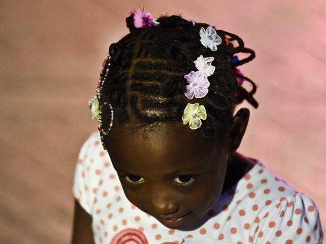 Afro-Colombians ‘weave hope’ to celebrate the end of slavery ...