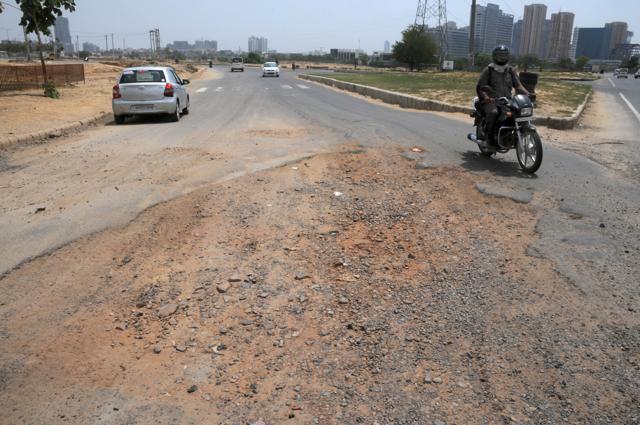 Gurgaon: Sec 59 residents want govt to provide infrastructure ...