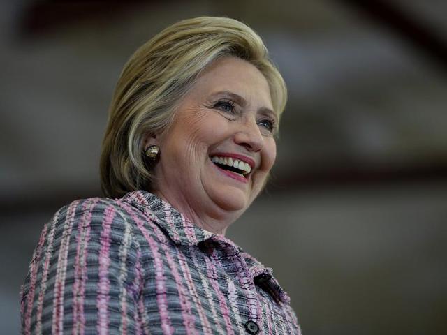 Hillary Clinton wins Puerto Rico, on cusp of Democratic nomination ...