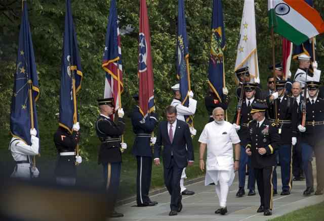 In pics: From bronze Ganesh to Bahubali, US returns stolen artefacts to ...