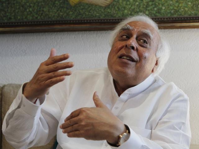 Politics and music run in our blood: Kapil Sibal | Hindustan Times