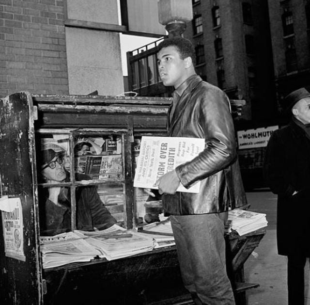 Muhammad Ali: His greatest fashion hits | Fashion Trends