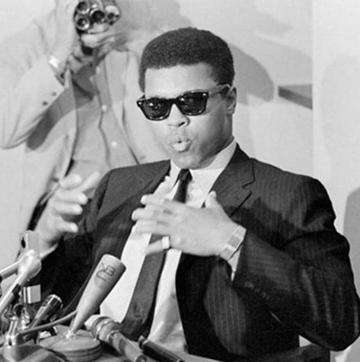 Muhammad Ali: His greatest fashion hits | Fashion Trends