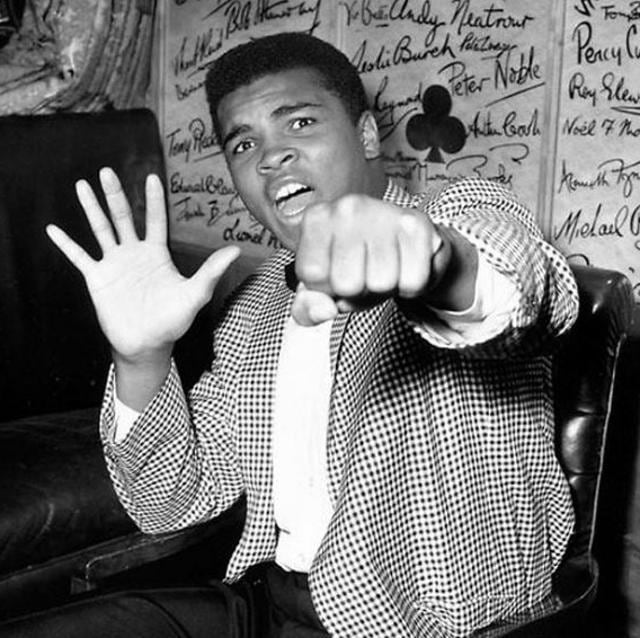Muhammad Ali: His greatest fashion hits | Fashion Trends