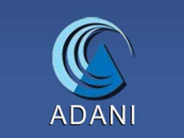 Adani Mining Logo As Adani Steps Up Mining, Villagers To Be Displaced