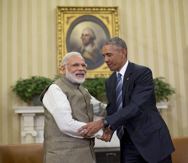 From Pathankot to easy US entry: Eight key takeaways as Modi meets ...