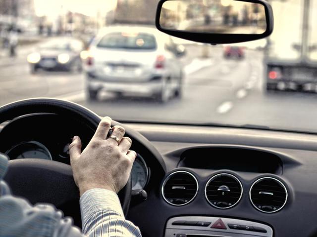 Driving for an hour a day makes you heavier, especially around waist ...