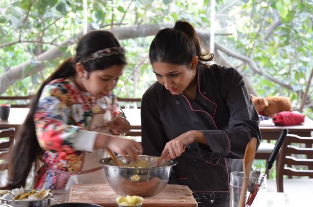 How India learnt to let kids -- boys and girls -- into the kitchen | Health