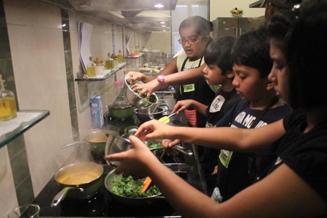 How India learnt to let kids -- boys and girls -- into the kitchen | Health