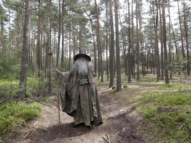 Creatures from Tolkien’s The Hobbit come alive in Czech Republic ...