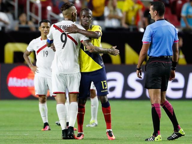 Copa America: Ecuador thwart Peru’s bid to seal QF spot with 2-2 draw ...