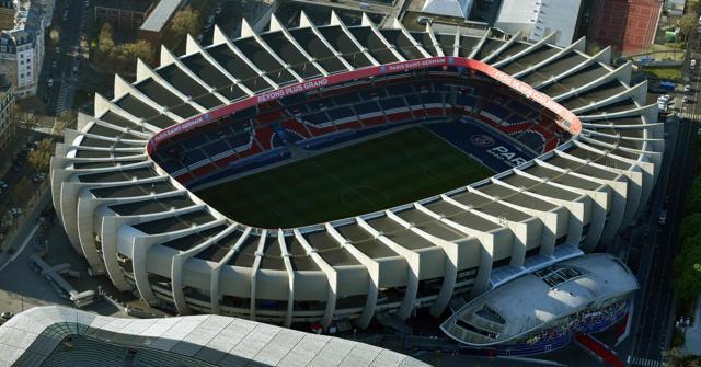In pics | Where titans clash: The ten Euro 2016 stadia in France ...
