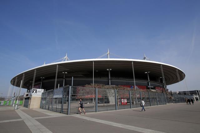 In pics | Where titans clash: The ten Euro 2016 stadia in France ...