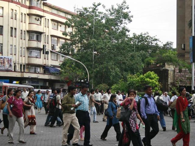 No cars please: Pedestrian-only streets proposed in Mumbai development ...