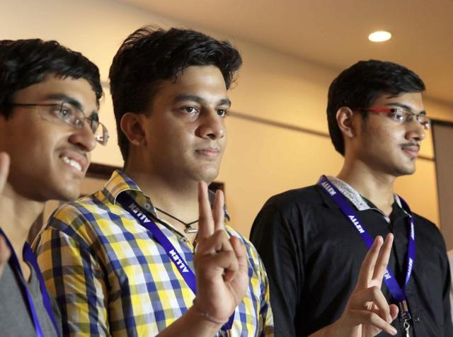 JEE Advanced 2016: Meet the toppers | Hindustan Times