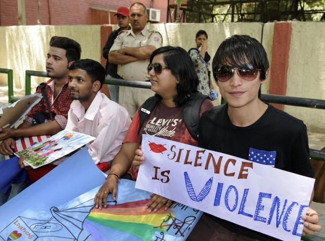 Silence can be violence: LGBTQ student activists | Lifestyle News