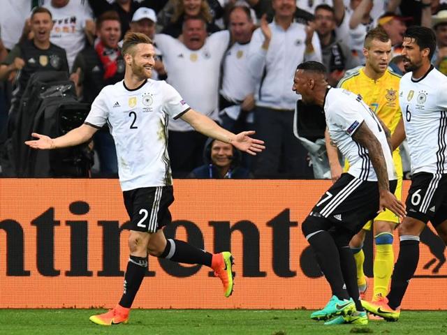 Day 3 of Euro 2016: German machine roars, Poles cruise to a win ...