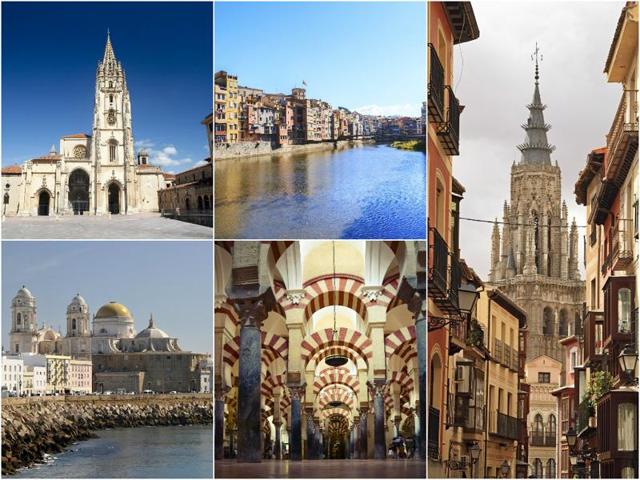 Move over Seville, Barcelona, visit these Spanish destinations instead ...