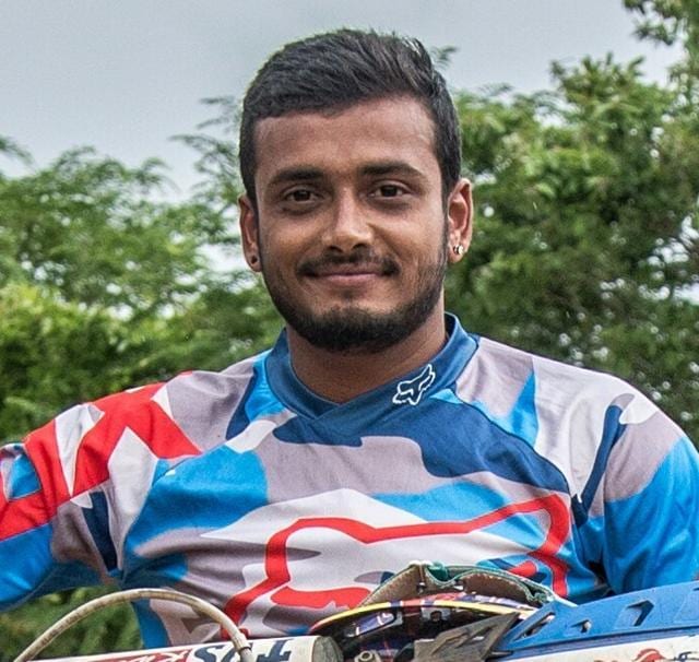 In preparation for Dakar, Aravind takes the motor off | Hindustan Times