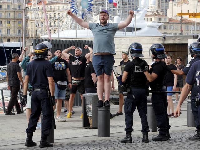 Russian hooligans see themselves as Kremlin’s foot soldiers in global ...