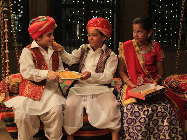 Dhanak review: Shed your burdens, search for that magical rainbow ...