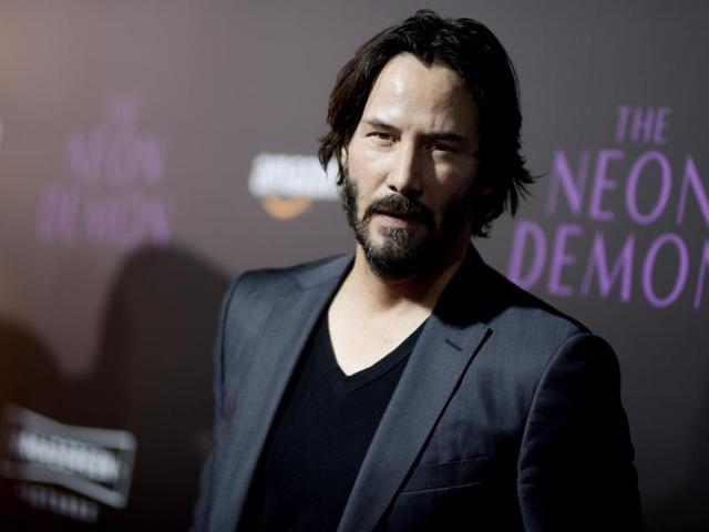 Elle Fanning, Christina Hendricks and Keanu Reeves release their inner ...