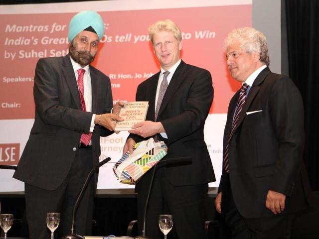Suhel Seth’s book reveals Indian CEOs’ mantras for success | World News