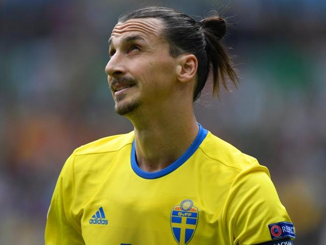 Ibrahimovic circus is ‘no distraction’ for Sweden at Euro 2016: Erik ...
