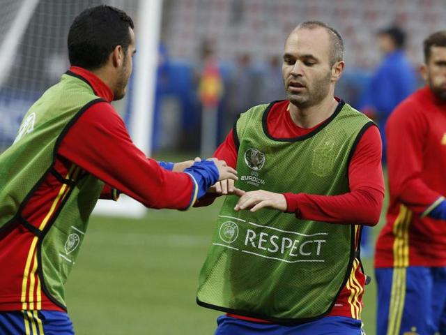 Euro 2016: Spain look to secure last 16 spot against out of sorts ...