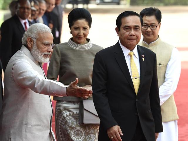 PM Modi to hold talks with Thai counterpart today| India News