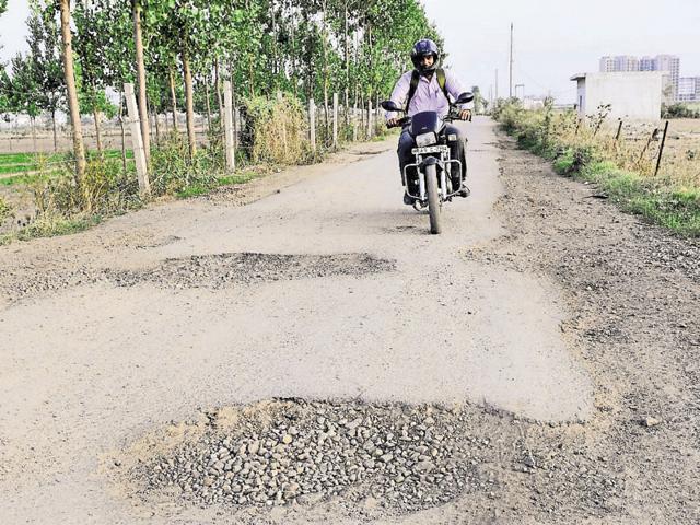 300th martyrdom day of Banda Singh Bahadur: Road leading to Chappar ...
